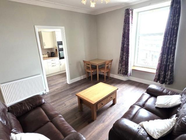 apartment for rent in Aberdeen, City Centre, AB11 6LJ