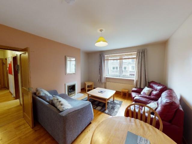 apartment for rent in Aberdeen, City Centre, AB11 6YH