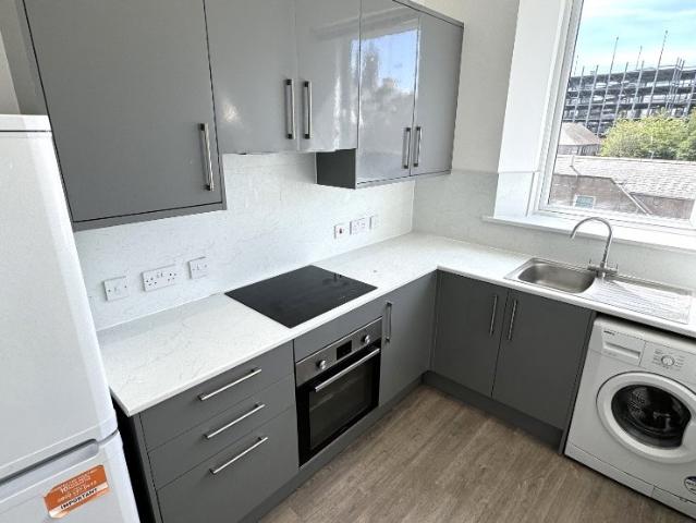 apartment for rent in Aberdeen, City Centre, AB24 5JH