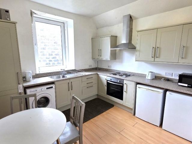 apartment for rent in Aberdeen, City Centre, AB24 5LX