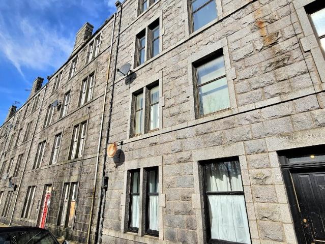 apartment for rent in Aberdeen, City Centre, AB25 3UR