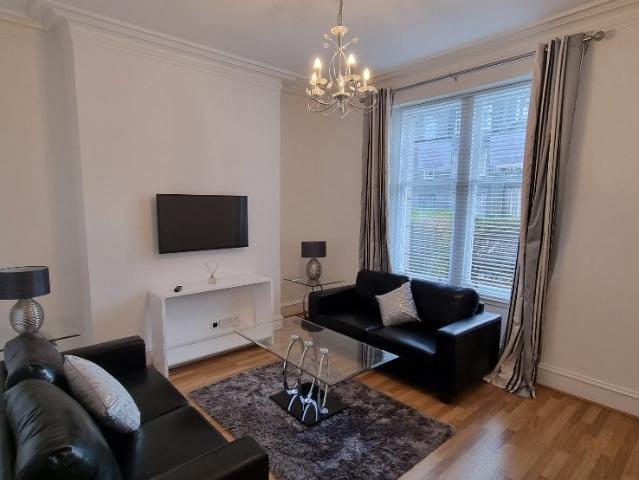 apartment for rent in Aberdeen, West End, AB10 6TQ