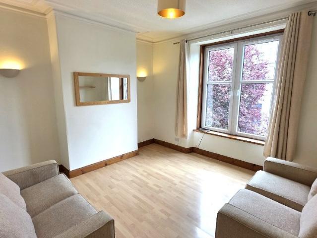 apartment for rent in Aberdeen, West End, AB10 6XT