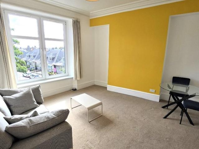 apartment for rent in Aberdeen, West End, AB15 5JD