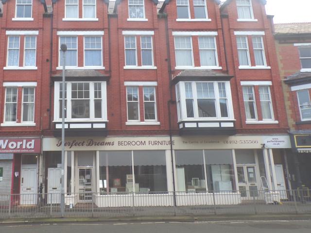 apartment for rent in Abergele Road