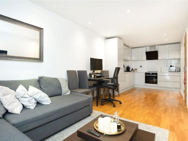 apartment for rent in Ability Place, Canary Wharf, London