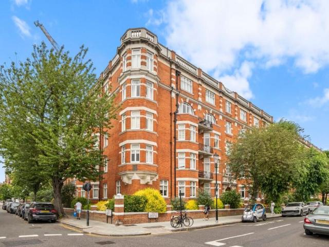 apartment for rent in Abingdon Villas, W8 6BS