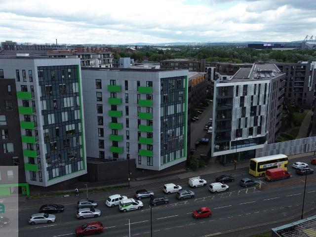 apartment for rent in Advent Way, M4 7LR