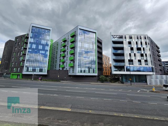 apartment for rent in Advent Way, M4 7LR