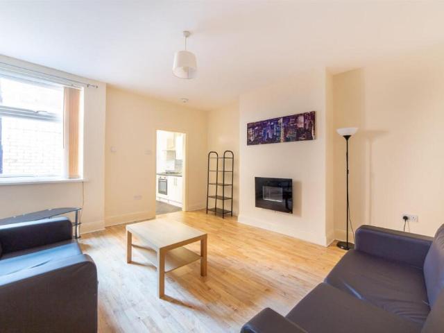 apartment for rent in Addycombe Terrace, NE6 5SQ