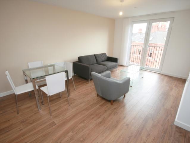 apartment for rent in Alto C, Sillivan Way Salford M3