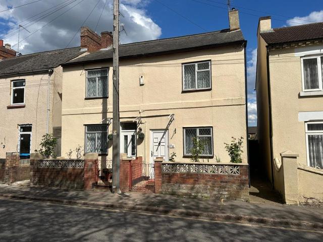 apartment for rent in Albert Street, Bletchley, MK2