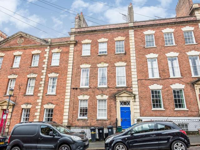 apartment for rent in Albermarle Row, Bristol, Bristol