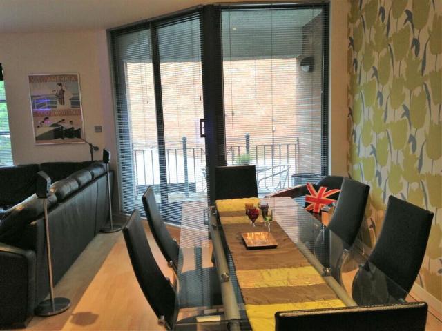 apartment for rent in Albion Street, LE1 6GF