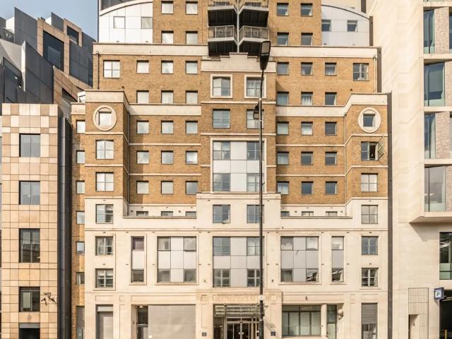apartment for rent in Aldersgate Street, London, EC1A 4HU