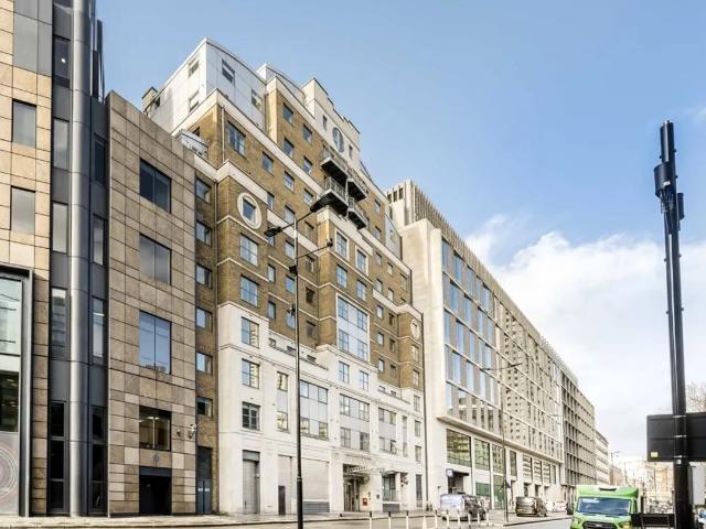 apartment for rent in Aldersgate Street, London, EC1A 4HU