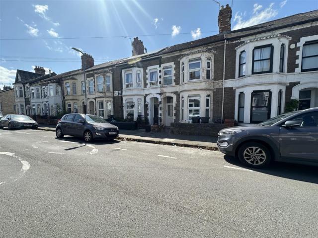 apartment for rent in Alexandra Road, Canton, CF5 1NS