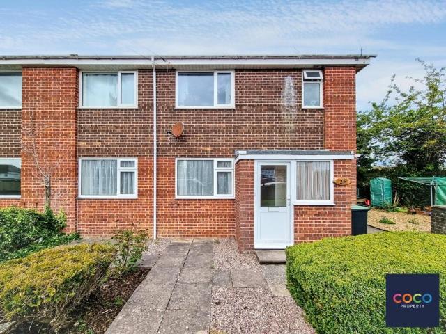 apartment for rent in Alexandra Road, DT4 9TL