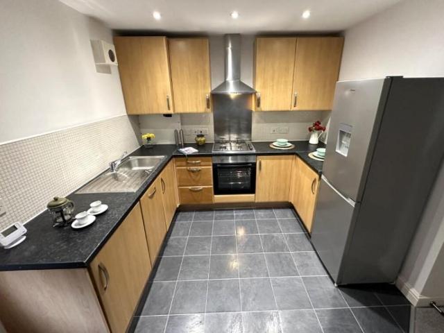 apartment for rent in Alexandra Road South, M16 8HU