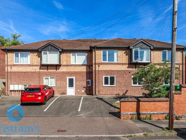 apartment for rent in Alexandra Street, NG5 1RP