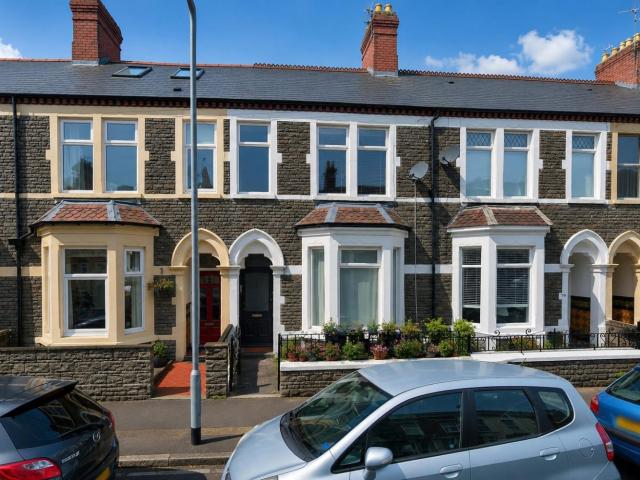 apartment for rent in Alfred Street, Cardiff, CF24 4TZ