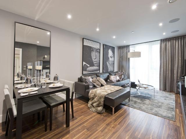 apartment for rent in Alie Street, Aldgate East