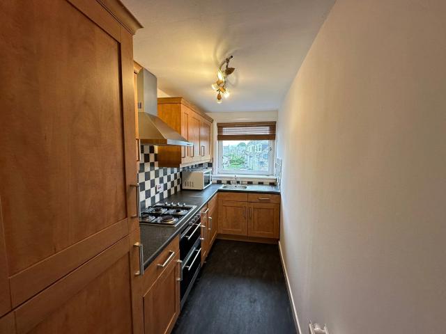 apartment for rent in Allan Street, Aberdeen, AB10 6HJ