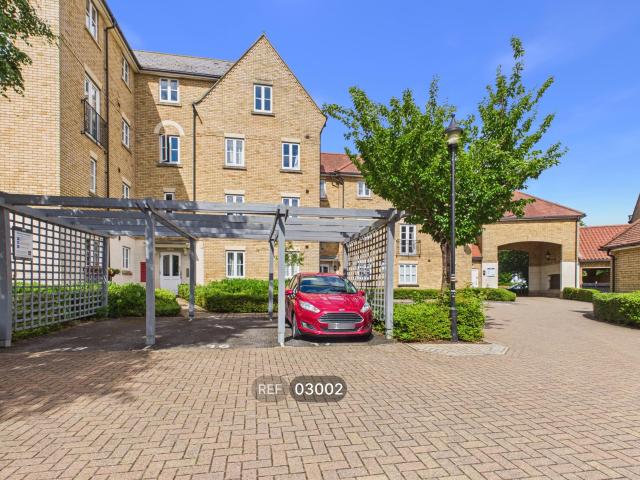 apartment for rent in Alnesbourn Crescent, Ipswich, IP3 9GD
