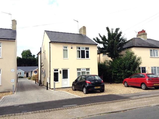apartment for rent in Alpha Terrace, CB2 9HS