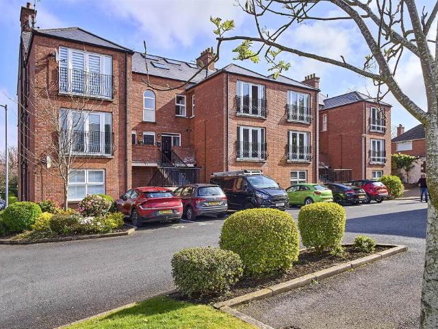 apartment for rent in Apt 16, Church Court, Church Road, Holywood, BT18 9FP