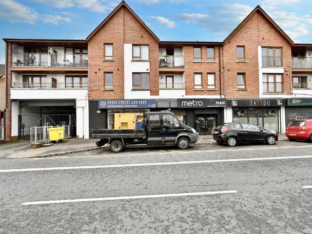 apartment for rent in Apt 16, Park View, Dunmurry, Belfast, BT17 9RD