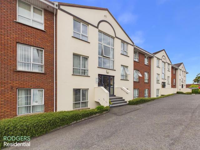 apartment for rent in Apt 16, St. Helens Court, High Street, Holywood, BT18 9SS