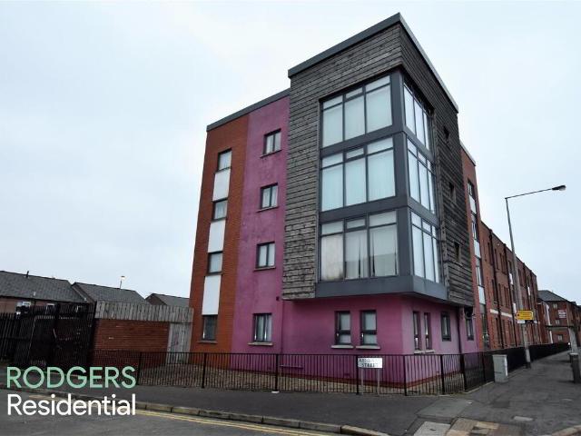 apartment for rent in Apt 18 The Sorting Office, 10 Trillick Street, Belfast, BT5 4TD