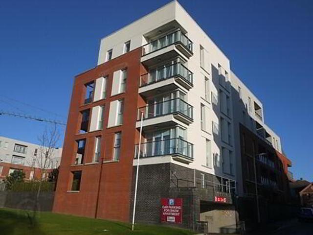 apartment for rent in Apt 19 The Hull Building, The Embankment, Belfast, BT7 3NE