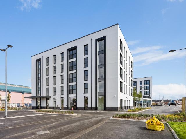 apartment for rent in Apt 19, 1 Kings Hall Road, Belfast, BT9 6ZA