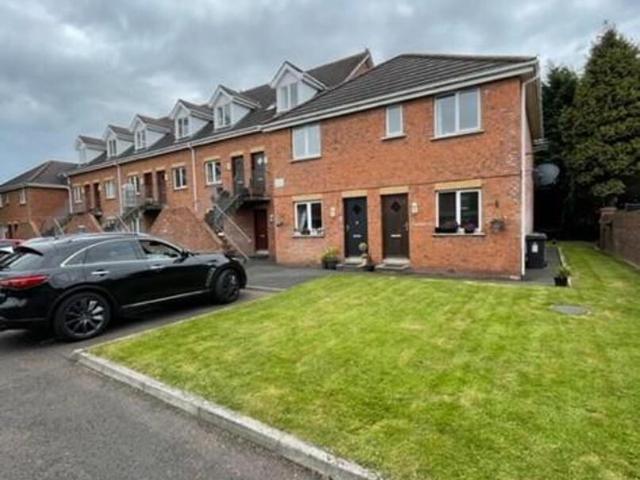 apartment for rent in Apt 10, 35 Parkgate Avenue, Belfast, BT4 1JA