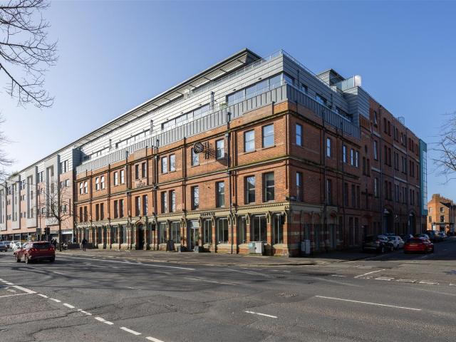 apartment for rent in Apt 121 The Bakery 311 Ormeau Road, Belfast, BT7 3GA