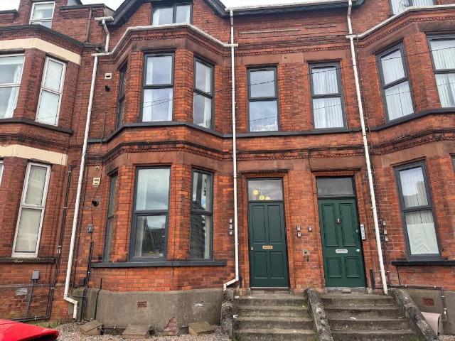 apartment for rent in Apt 1, 19 Camden Street, Belfast, BT9 6AT