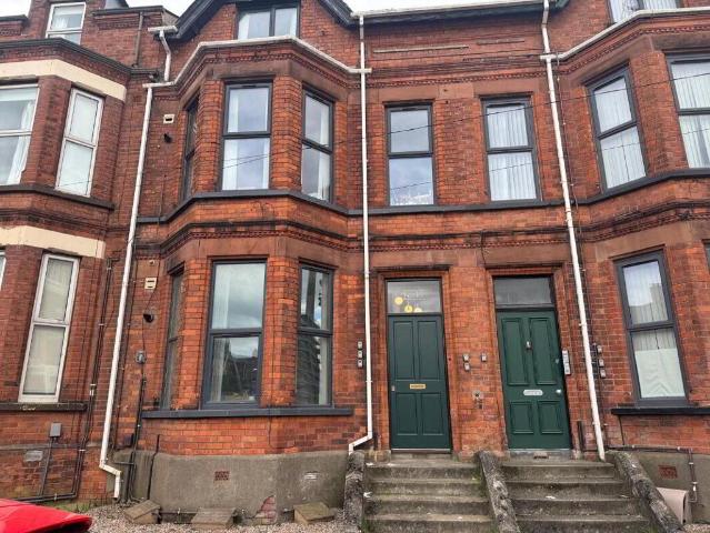 apartment for rent in Apt 1, 19 Camden Street, Belfast, BT9 6AT
