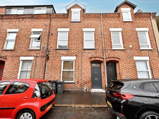 apartment for rent in Apt 1, 31 Wellesley Avenue, Belfast, BT9 6DG