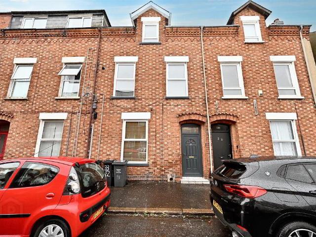 apartment for rent in Apt 1, 31 Wellesley Avenue, Belfast, BT9 6DG