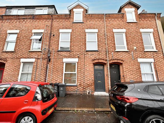 apartment for rent in Apt 1 31 Wellesley Avenue, Belfast, BT9 6DG