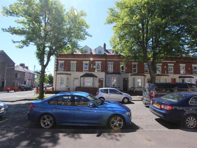 apartment for rent in Apt 1, 45 Rugby Avenue, Belfast, BT7 1RD