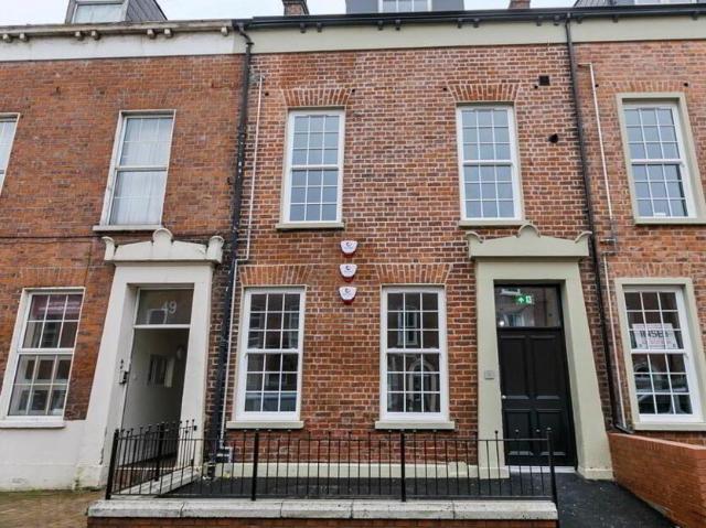 apartment for rent in Apt 1, 47 University Street, Belfast, BT7 1FY