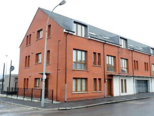 apartment for rent in Apt 1, 6 Cherryville Street, Belfast, BT6 8BJ