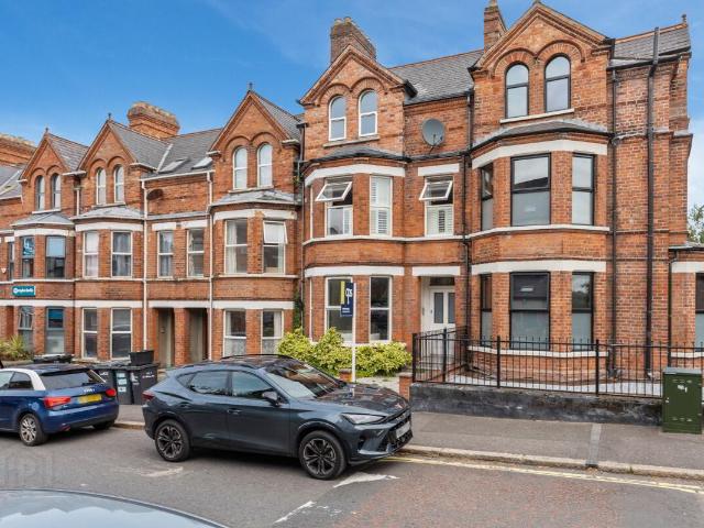 apartment for rent in Apt 1, 89 Malone Avenue, Belfast, BT9 6EN