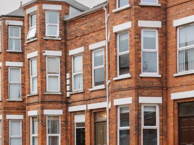 apartment for rent in Apt 2, 3 Eglantine Gardens, Belfast, BT9 6EZ