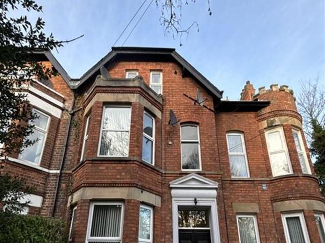 apartment for rent in Apt 2, 12 Deramore Park, Belfast, BT9 5JT