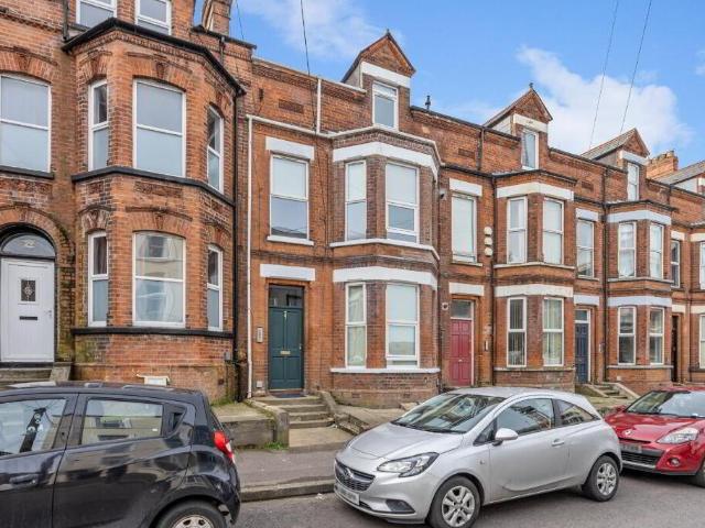 apartment for rent in Apt 2, 27 Camden Street, Belfast, BT9 6AT