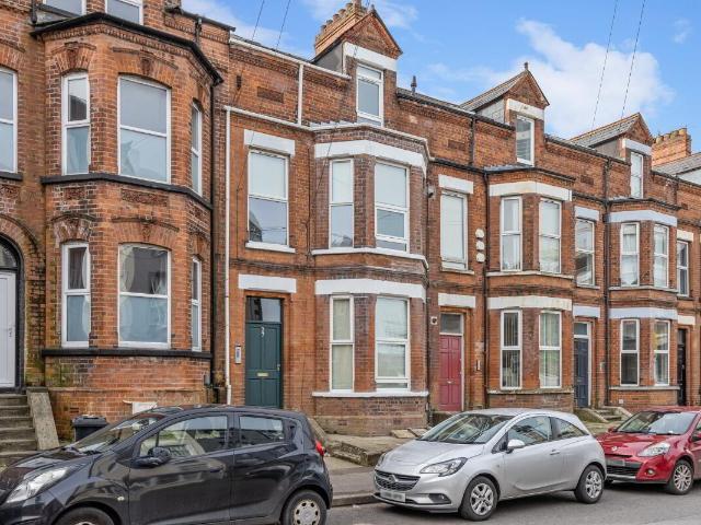 apartment for rent in Apt 2, 27 Camden Street, Belfast, BT9 6AT